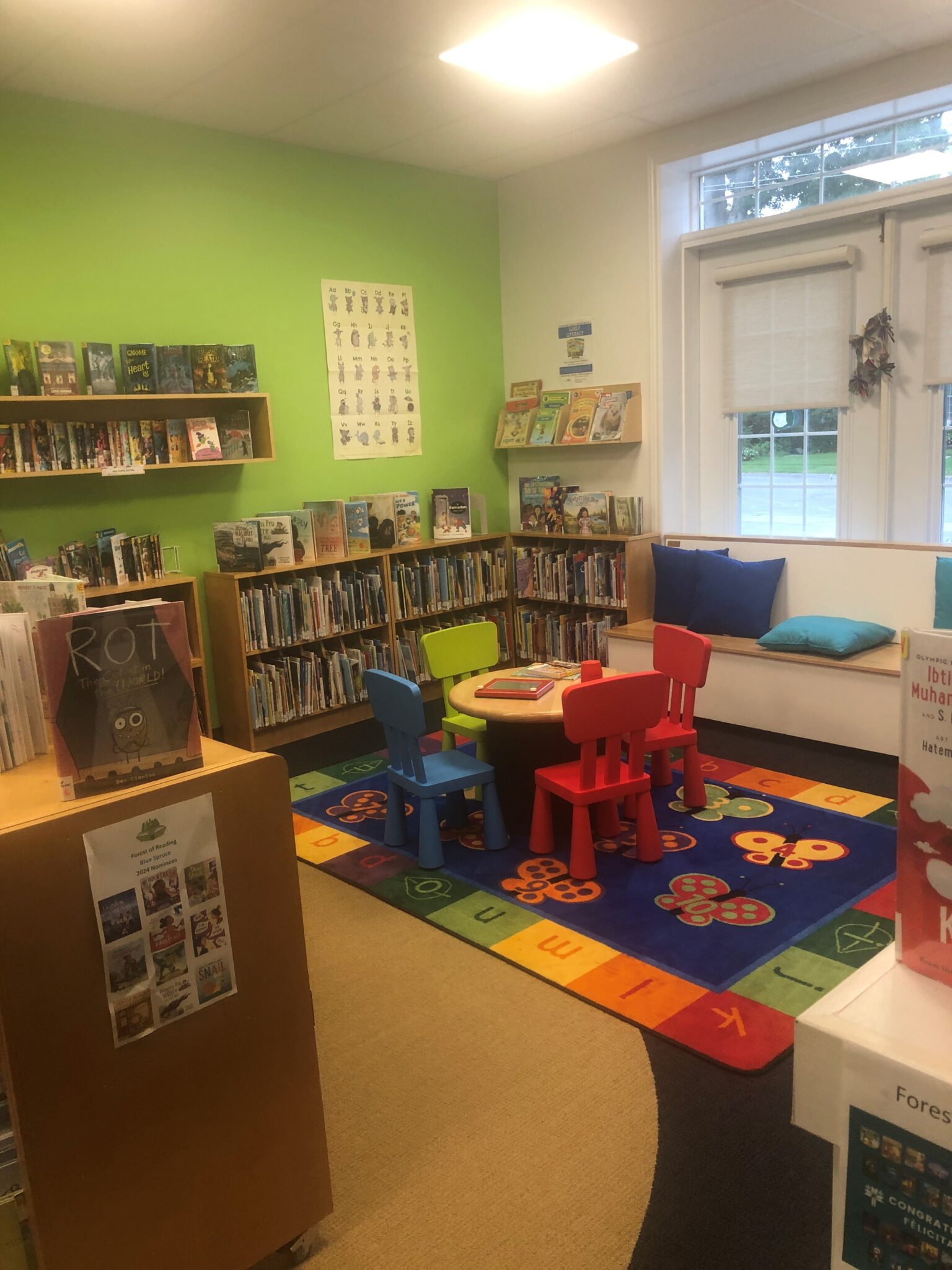 eLibrary – Cramahe Library